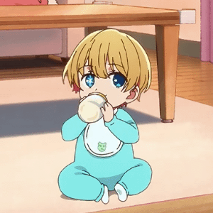 我推的孩子MV&第一集GIF图片21张 - 哔哩哔哩