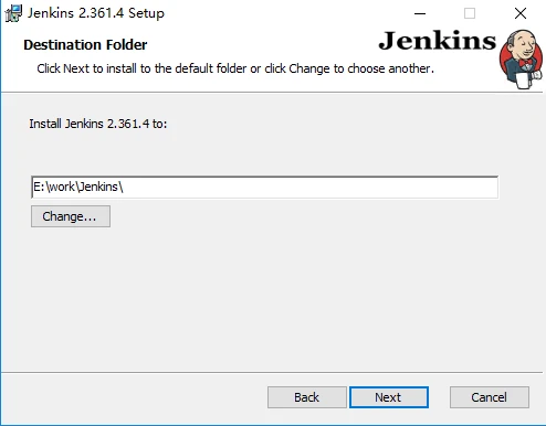 第二篇 Jenkins安装与配置 - 哔哩哔哩