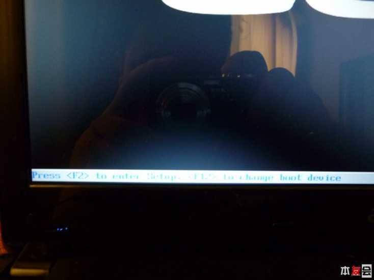 宏基 AS4750G之BIOS设置 - 哔哩哔哩