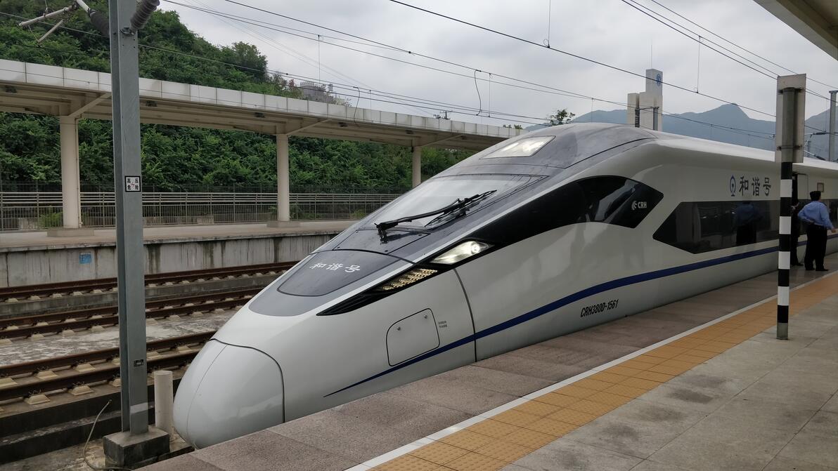 仍然活跃的SS3探访 成局后期型SS3与大准铁路早期型SS3 - 哔哩哔哩