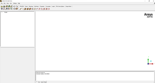 第二部分：ICEM网格划分流程 - 哔哩哔哩