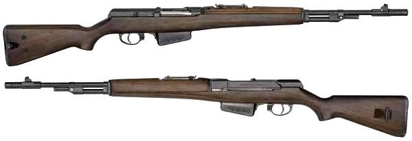 捷克斯洛伐克の自动步枪（至1960） - 哔哩哔哩