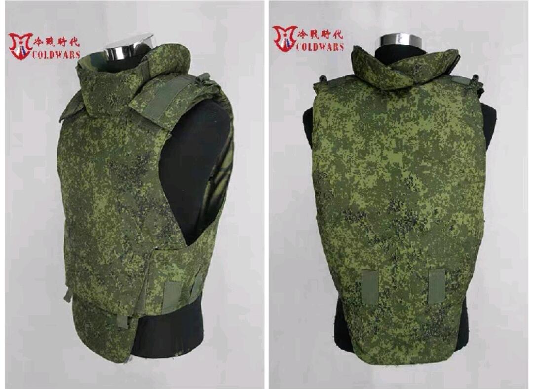 小绿人EMR造型攻略与现代俄军造型杂谈（2）防弹衣 - 哔哩哔哩