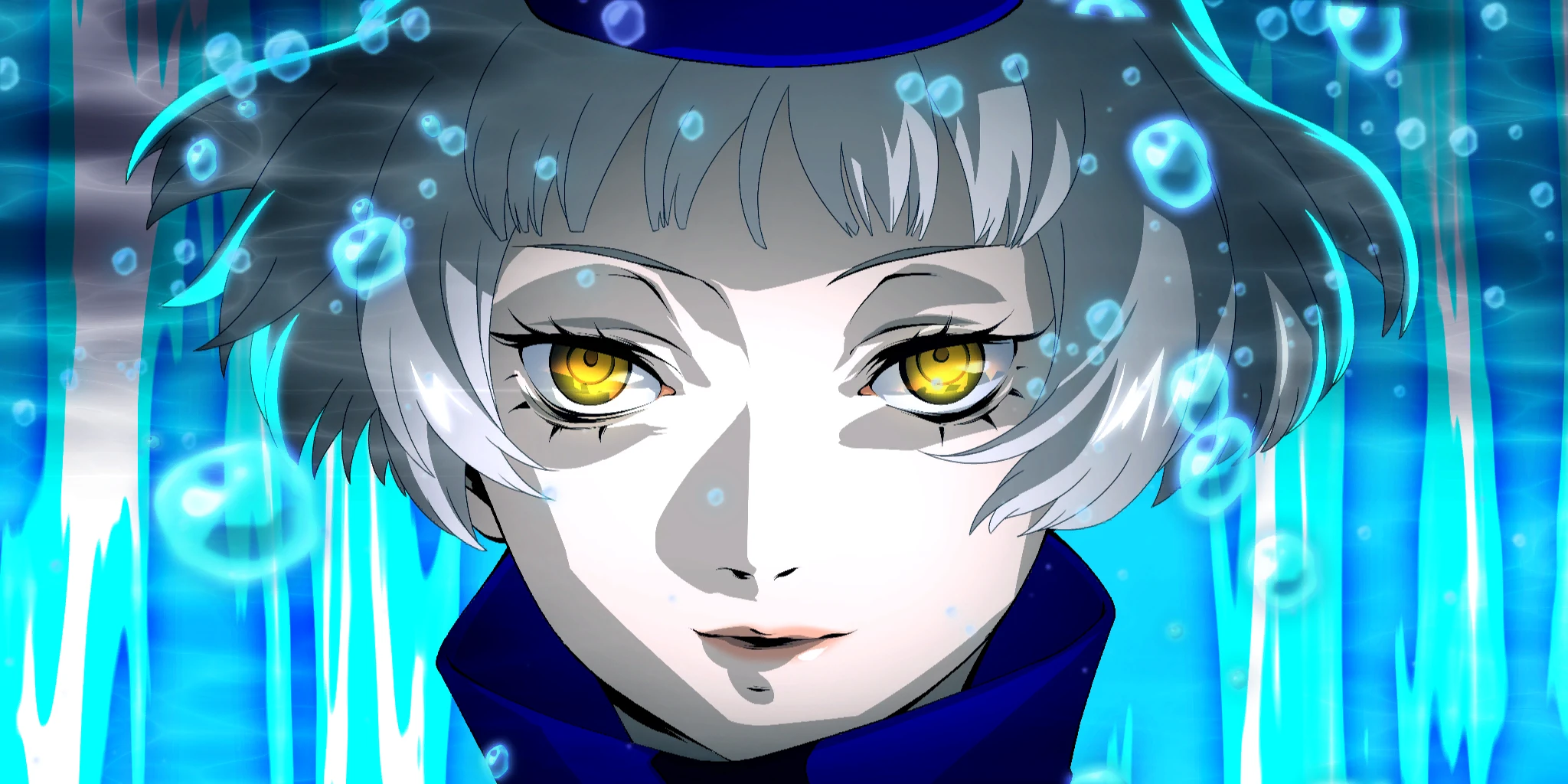 女神异闻录3Reload(P3R)壁纸3 - 哔哩哔哩