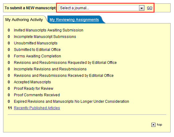 论文投稿系列(三)：如何在ACS上投稿? - 哔哩哔哩