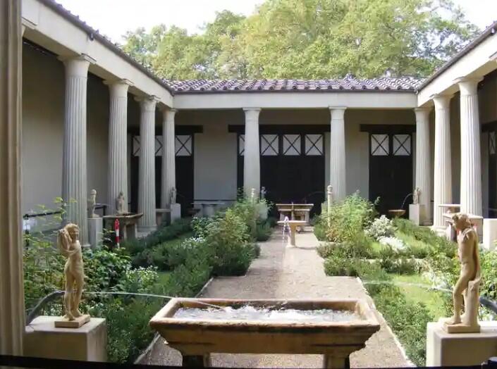 【简译】罗马多姆斯（Domus，家宅） - 哔哩哔哩