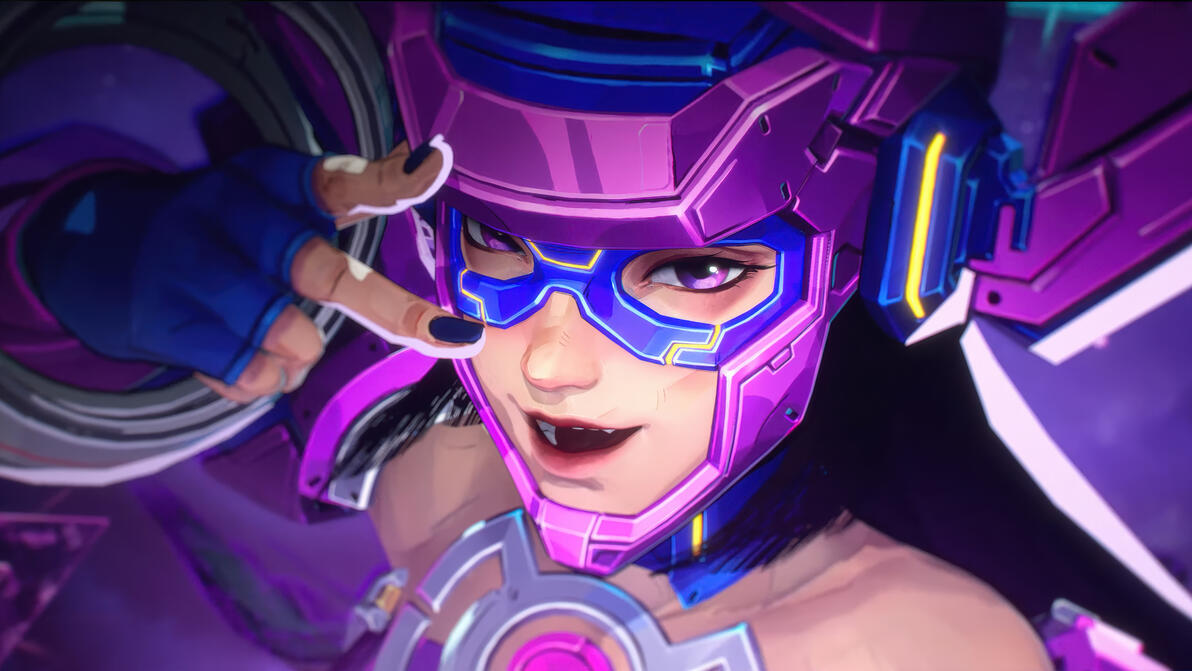 漫威争锋（Marvel Rivals）| 漫威正版授权首款6V6动作射击PC游戏 | 4K 精美壁纸 - 哔哩哔哩