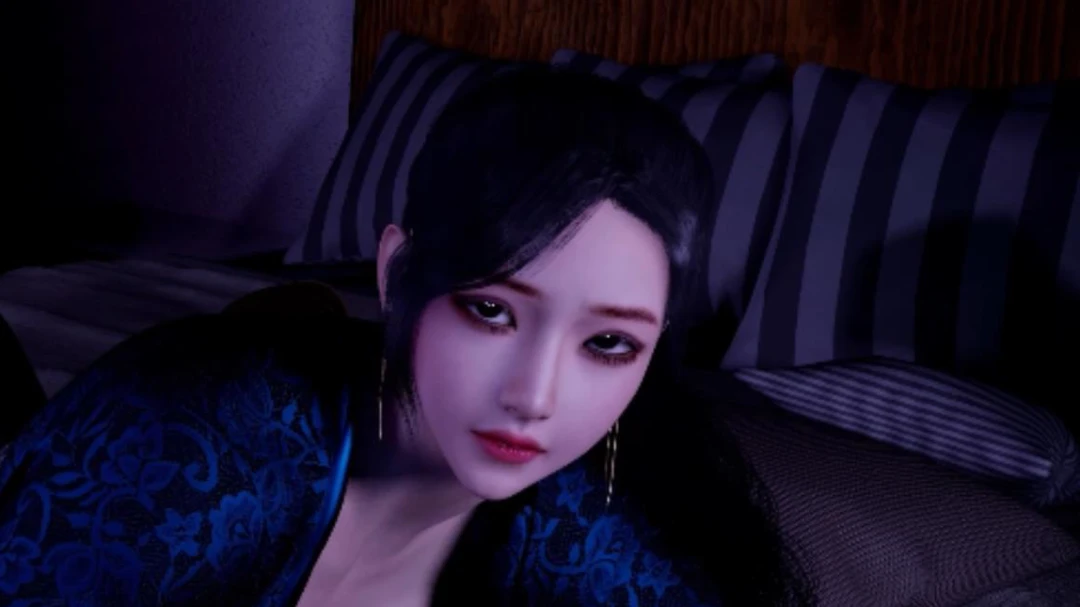 全体VAM MMD 整合 人物MOD及服装包获取地址 - 哔哩哔哩