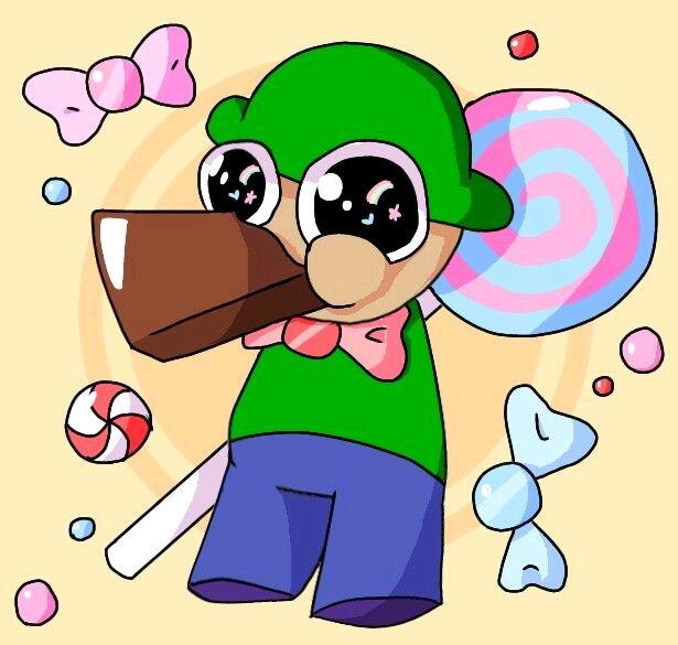 金苹果:模组人物介绍Golden Apple Edition:Bandu 3D Bambi Expunged/ - 哔哩哔哩