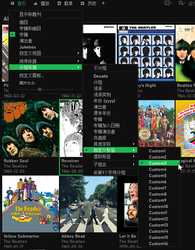 Musicbee，一款自由度很高的 PC 端本地音乐播放器 - 哔哩哔哩