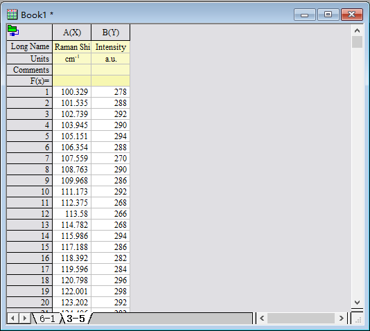 Origin插件：数据分段高亮（Data Highlighter） - 哔哩哔哩
