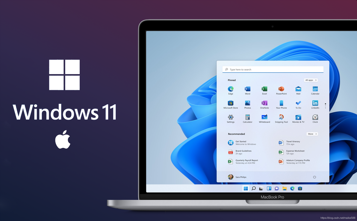 Mac怎样用Boot Camp安装Windows 11？告诉你如何安装 附安装教程 - 哔哩哔哩