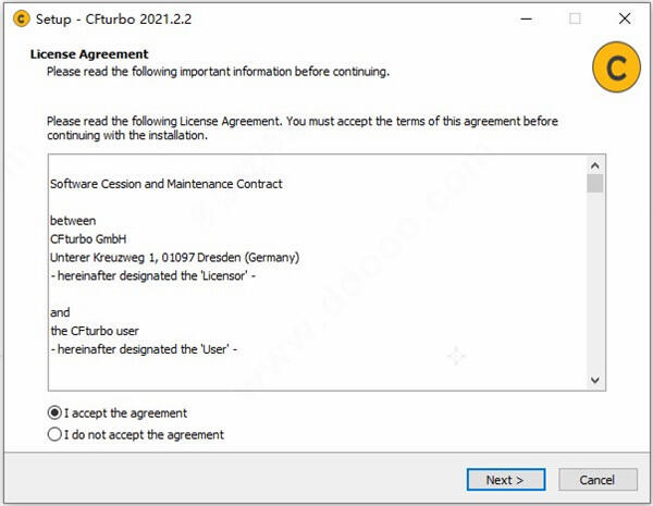 CFTurbo 2021r2 - 哔哩哔哩