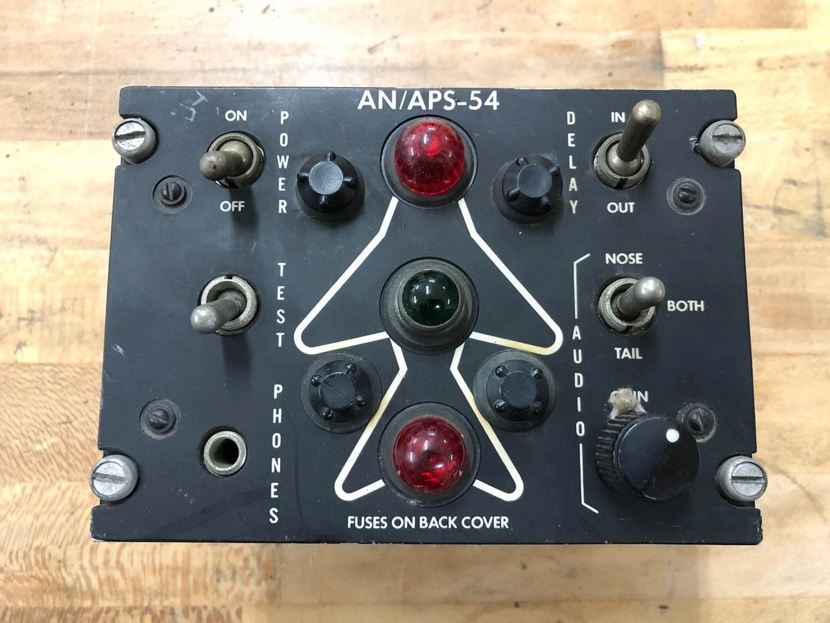 【War Thunder】雷达告警接收机（RWR） - 哔哩哔哩