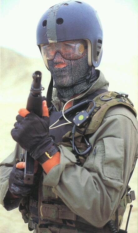 轻武器科普之H&K MP5的其他型号(上) - 哔哩哔哩