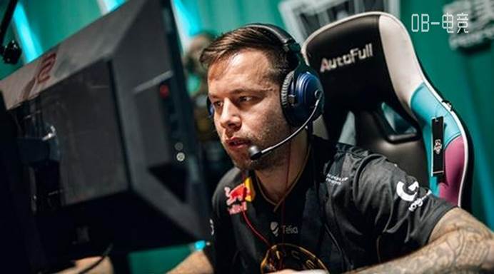 allu离开ENCE，推特宣布付出 - 哔哩哔哩