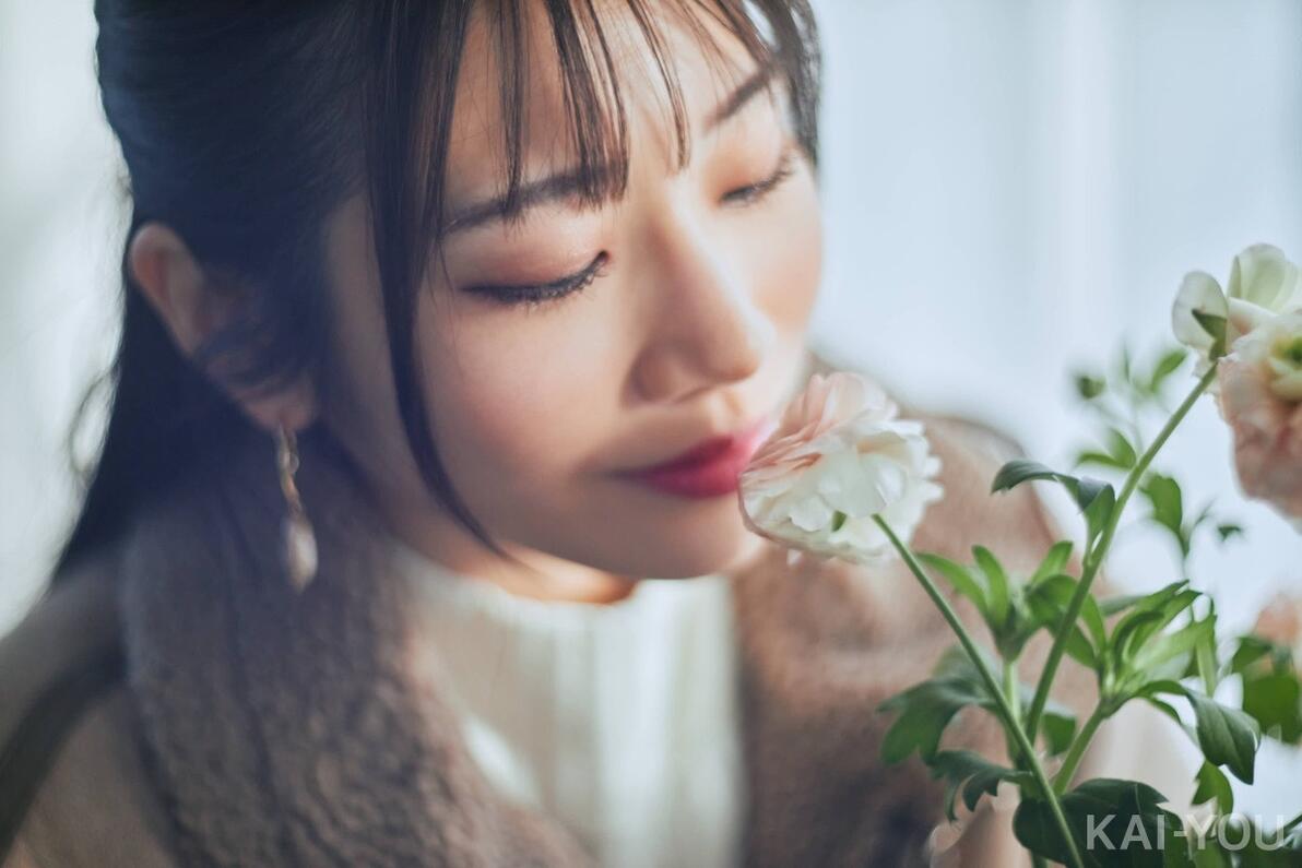 河北彩花 | KAIYOU 写真 She Sees Scene 第八期（转载） - 哔哩哔哩