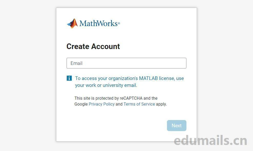 matlab学生教育版免费认证使用edu邮箱申请注册分享 - 哔哩哔哩