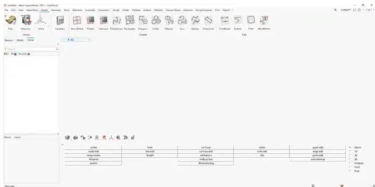 Altair HyperWorks 2022软件最新版下载+详细安装教程 - 哔哩哔哩