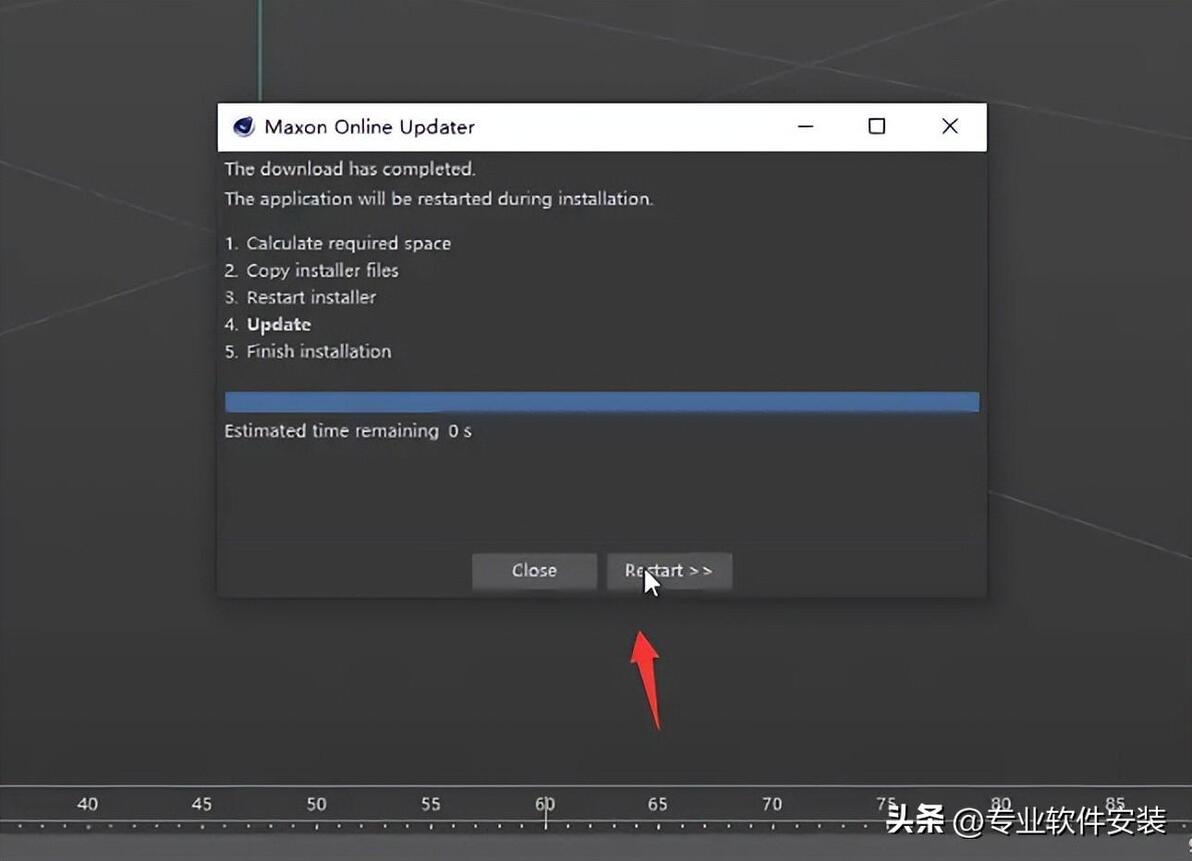 CINEMA 4D（C4D）R24软件安装包下载及安装教程 - 哔哩哔哩