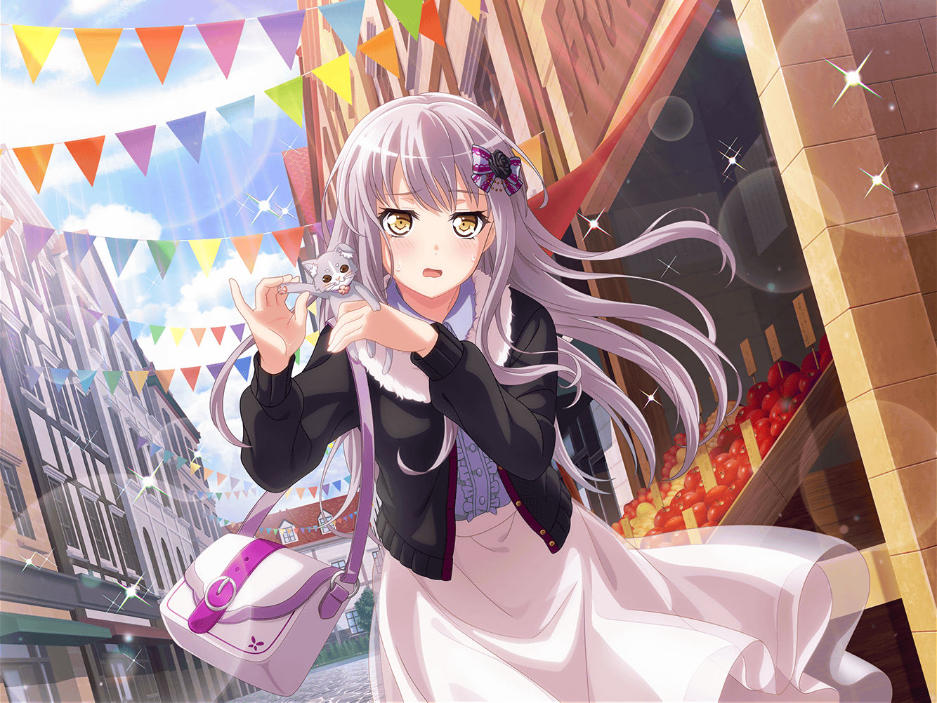 湊 友希那（ykn）全卡面 - 哔哩哔哩