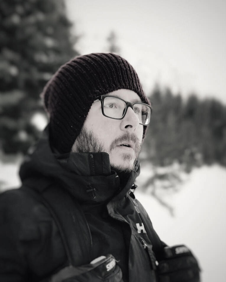 风光摄影大师对话 | Ryan Dyar：艺术创作应是自由的 - 哔哩哔哩