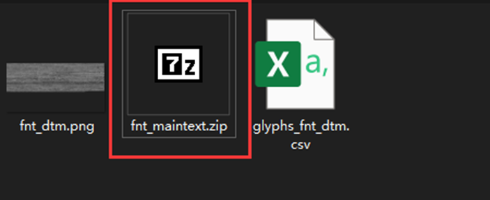 GMS游戏汉化教程（2——导入字体的三个姿势） - 哔哩哔哩
