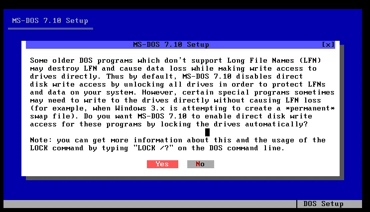 【教程向】解决MSDN中Win98文件格式为exe的问题 - 哔哩哔哩