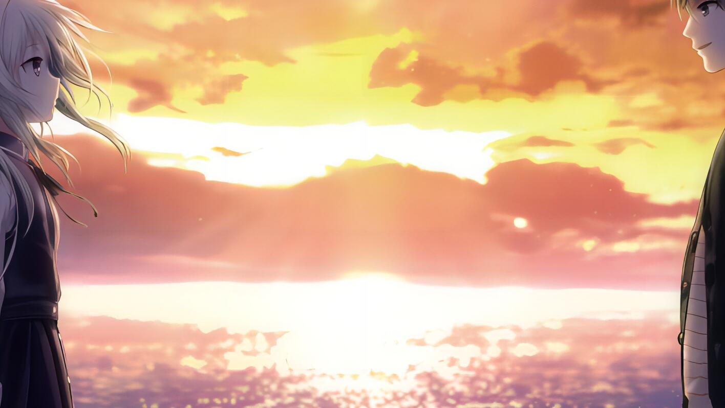 【gal杂谈】《Re: LieF~献给亲爱的你~》&《TrymenT ~献给渴望改变的你~》 感想 - 哔哩哔哩