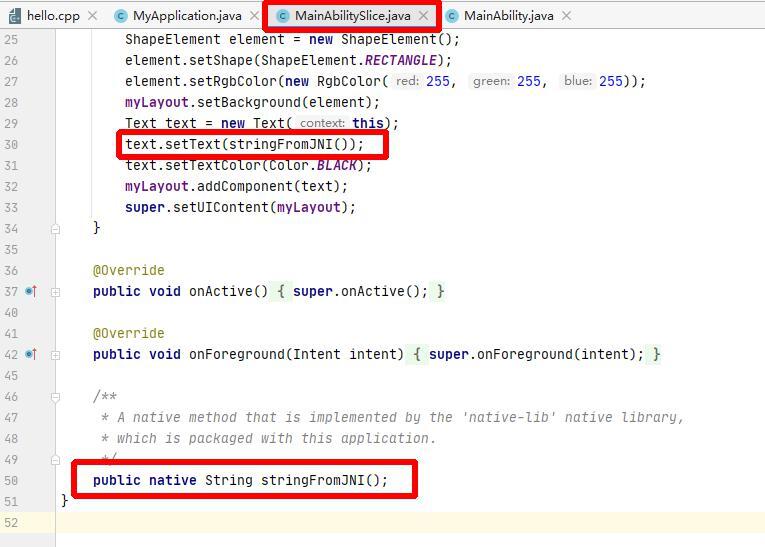 关于鸿蒙系统使用C++进行编写（JNI学习笔记） - 哔哩哔哩