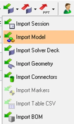 HyperMesh-基础界面和基本操作步骤（1） - 哔哩哔哩