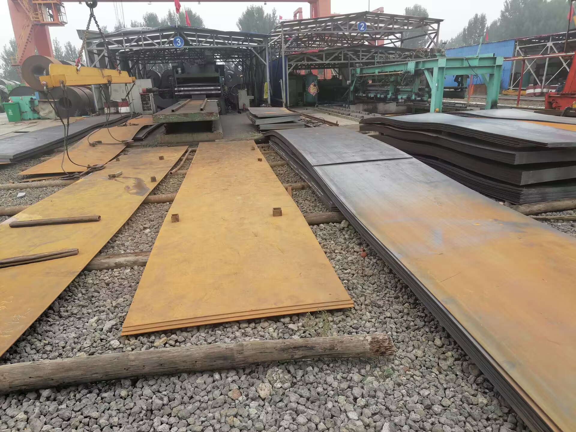 重庆Q235C钢板现货需求 - 哔哩哔哩