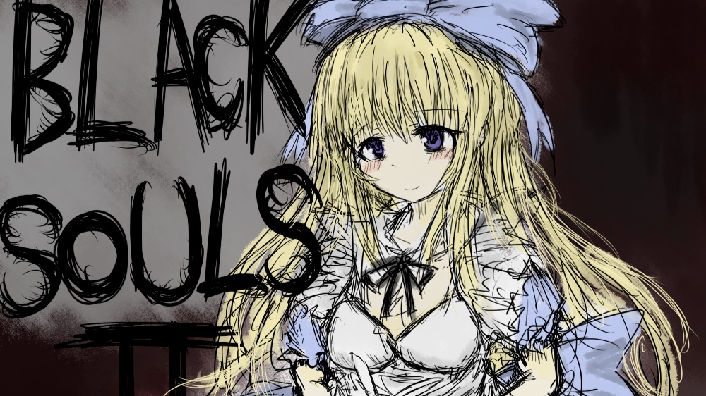 《Black Souls2》DLC3区域boss初代医院长弗洛伦斯低属性简单打法 - 哔哩哔哩