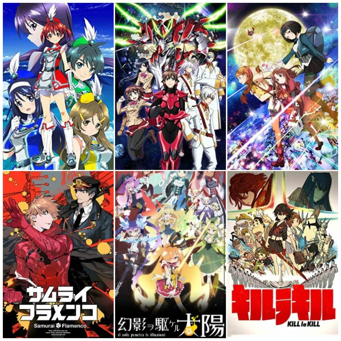 回顾Aniplex近十年原创动画 你最喜爱的有哪些？ - 哔哩哔哩