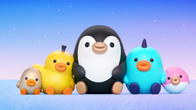 炬火创意获腾讯QQ旗下PUPU ALIENS授权，踏上IP运营新征程 - 哔哩哔哩