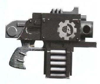 【战锤40K】多就是好：风暴爆弹 - 哔哩哔哩