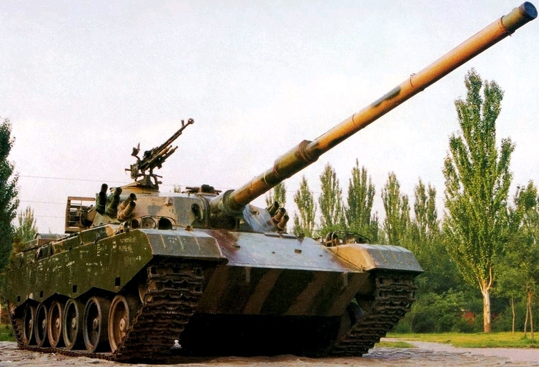 中国大陆坦克发展科技树(再修订版) - 哔哩哔哩