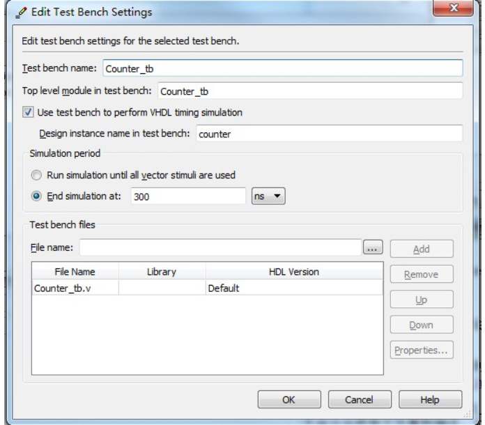 Quartus II和Modelsim的联合仿真（详细） - 哔哩哔哩
