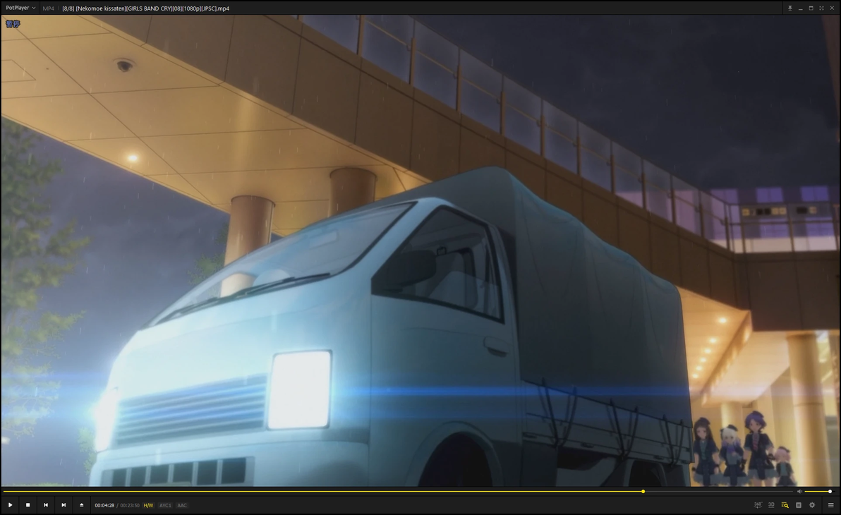 看完第八集GBC后对于hina和nina一些浅浅的个人解读(发癫向) - 哔哩哔哩