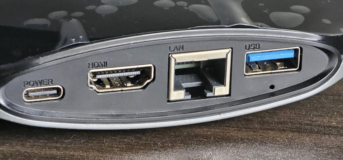 泰捷WE40 PRO MAX（RK3566） 个人使用体验 - 哔哩哔哩