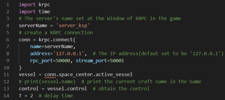 利用kRPC实现代码玩转KSP——基本组件操控 - 哔哩哔哩