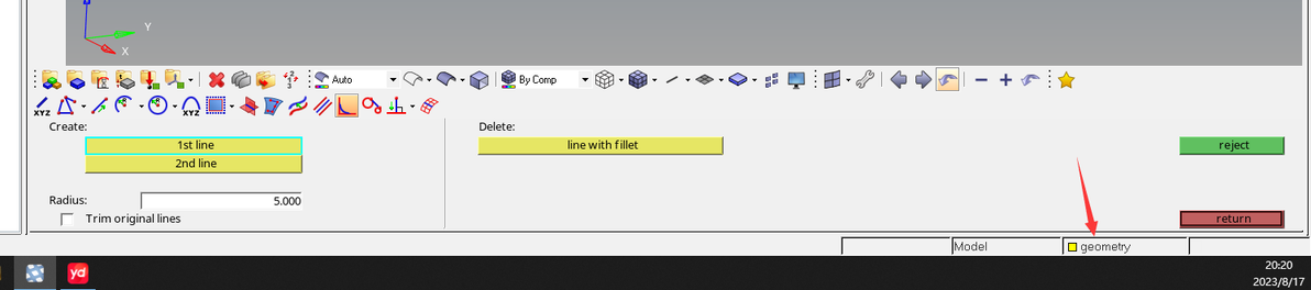 Hypermesh网格划分学习笔记(软件本身学习) - 哔哩哔哩