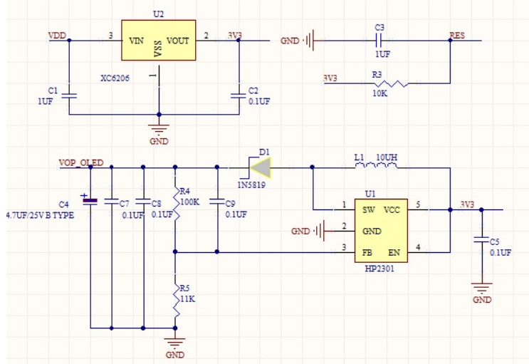AD10快速入门（二）-----原理图绘制 - 哔哩哔哩