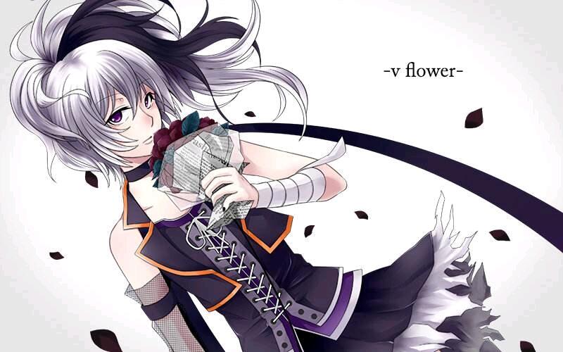 【图集】VOCALOID高人气虚拟歌手图片欣赏（4）——V Flower - 哔哩哔哩