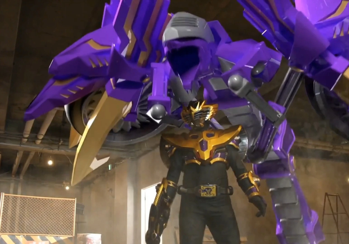 《假面骑士龙骑》怪人介绍 - 哔哩哔哩