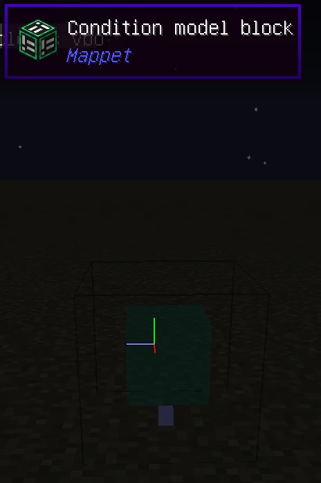 Mappet的基础教程，第一篇：下载mod及认识方块 - 哔哩哔哩