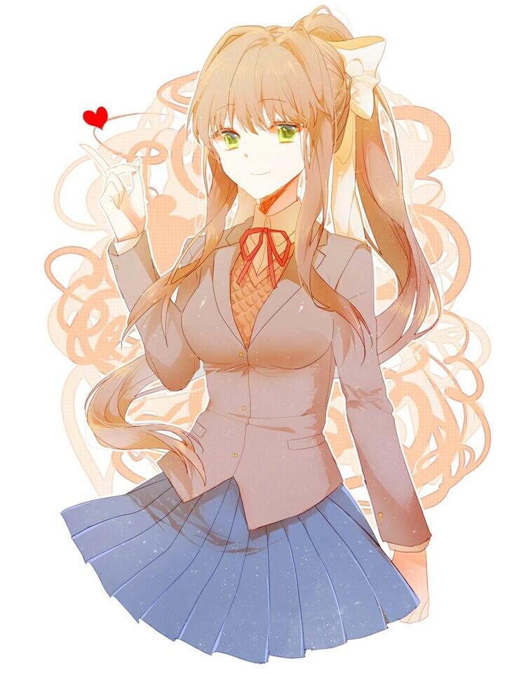 莫妮卡的绝密档案1-monika - 哔哩哔哩