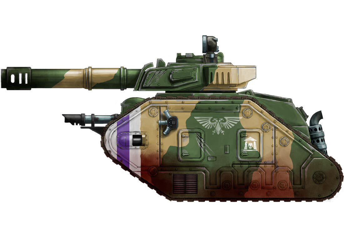 【战锤40K】卡迪亚的装甲利刃——骑士指挥官帕斯克（Knight Commander Pask） - 哔哩哔哩