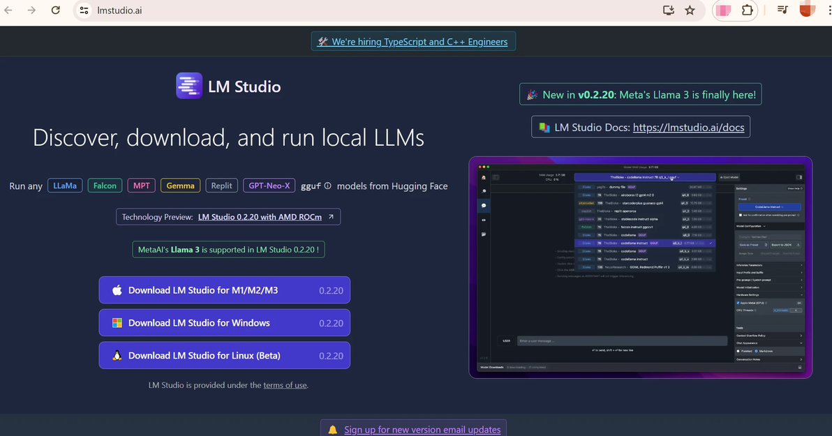 文本生成-LM Studio、Ollama与MaxKB - 哔哩哔哩