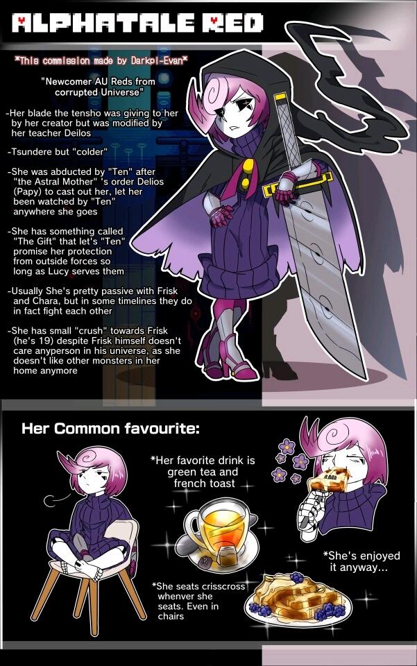 AlphaTale设定整理（基础设定概括） - 哔哩哔哩